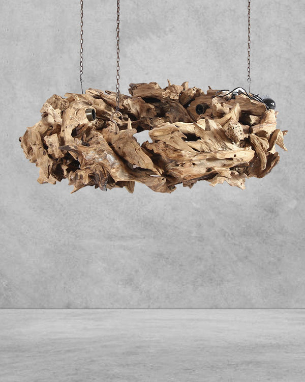 CLEON RING - CHANDELIER – FLOW