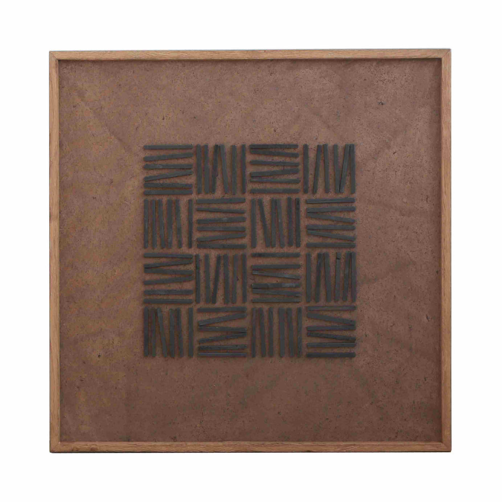 THE LATTICEWORK FRAME – FLOW