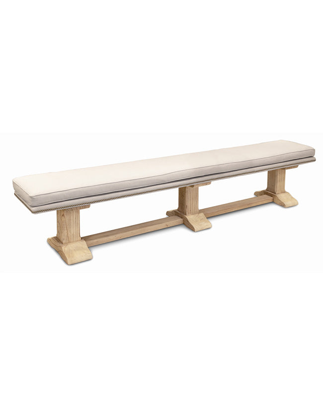 IRON BRIDGE BENCH – FLOW