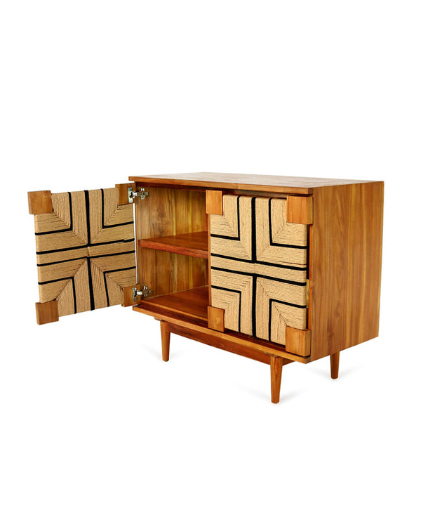 MONTANA CABINET 2 DOORS – FLOW